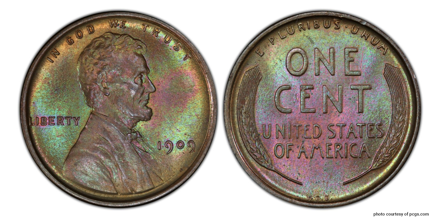What Makes the 1909 VDB Penny Valuable? - Dave W Coins
